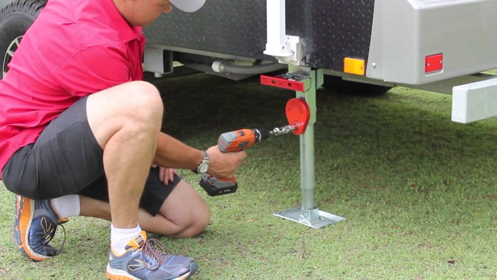 What Is a Caravan Stabiliser? – Caravan Models