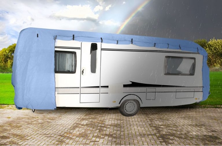 Protecting the Front of Your Caravan – Caravan Models